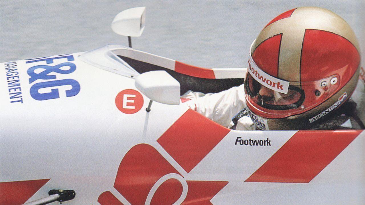 Alex Caffi:"La F1 sacrificó a Ayrton Senna por el bien de los demás ...