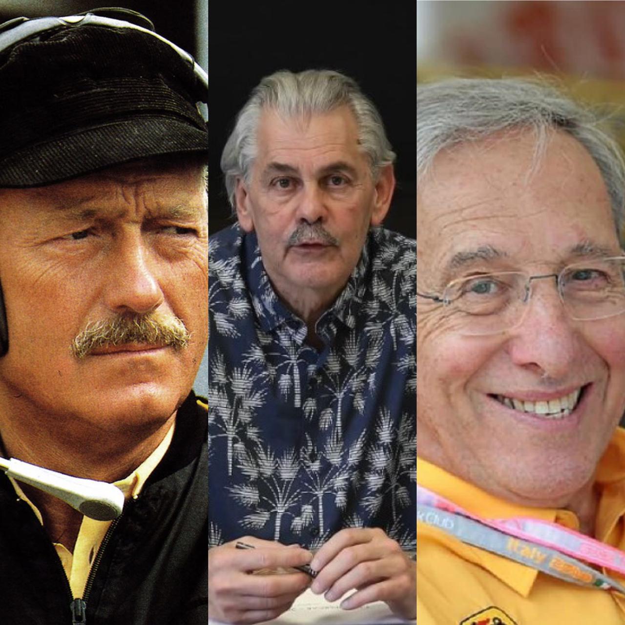 Los soñadores revolucionarios de la Fórmula 1 (Segunda entrega - Ian ...